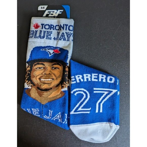 For Bare Feet | Other | Fbf Mlb Selfie 27 Guerrero Jr Athletic Tube ...